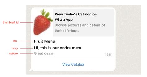 twilio catalog twilio