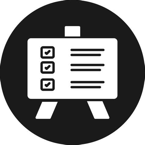 Rules Icon Design 50723653 Vector Art At Vecteezy