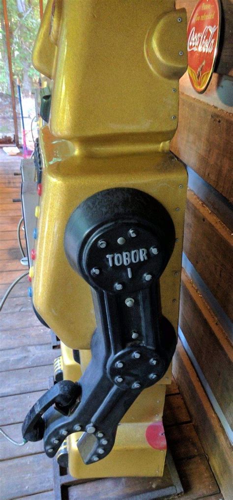 Tobor I Robots By Robots International The Old Robots Web Site Tobor I Robots By Robots International The Old Robots Web Site