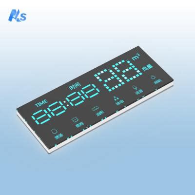 CUSTOMERLIZED SEGMENT DISPLAY