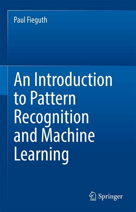 An Introduction To Pattern Recognition And Machine Learning Premiumjs Store