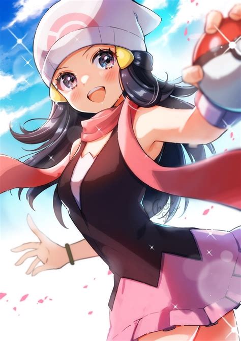Dawn Pokemon Fan Art