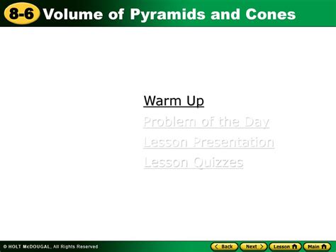 Warm Up Problem Of The Day Lesson Presentation Lesson Quizzes Ppt Download