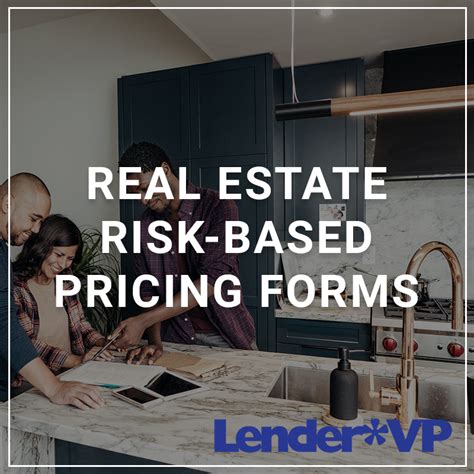 Real Estate Risk Based Pricing Forms Cu Answers Store