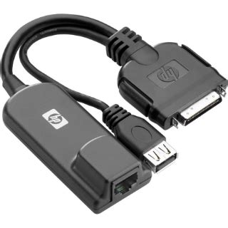 Transource HPE KVM Interface Adapter Cable
