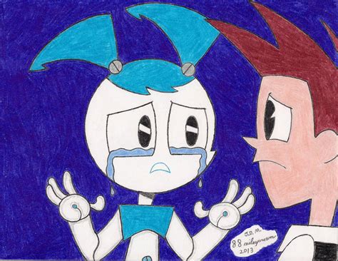 My Life As A Teenage Robot Favourites By Bb529 On Deviantart