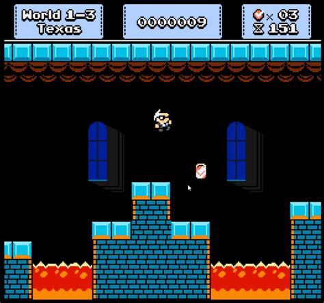 how to play the closest mario clone on pc for free