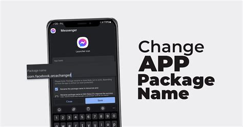 How To Change App Package Name In Android Mangidik