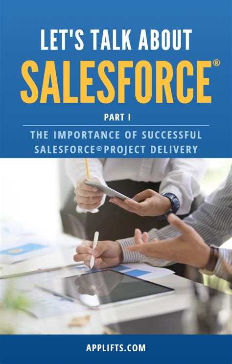 Successful Salesforce Part 1 — Applifts