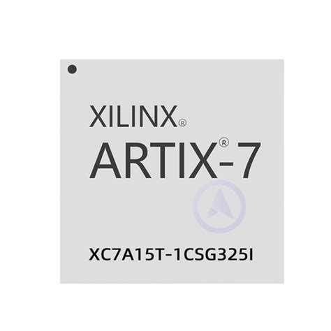 xc7a15t 1csg325i celins chip xilinx chip fpga chip