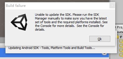Can T Not Set Up Android Sdk Path Questions Answers Unity Discussions