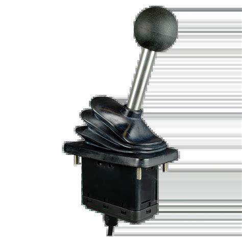 Jhs F Friction Hold Single Axis Hall Effect Joystick