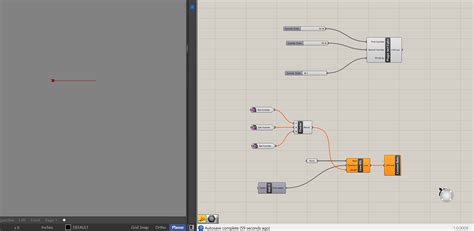 Script Editor Component Preview Grasshopper Mcneel Forum