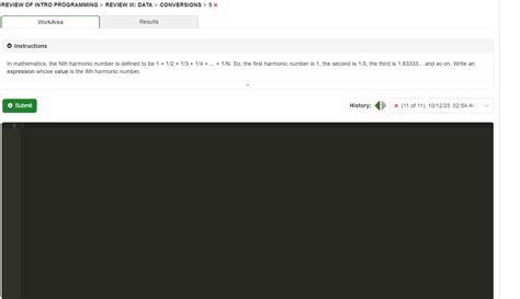 Review Of Intro Programming Review Iii Data