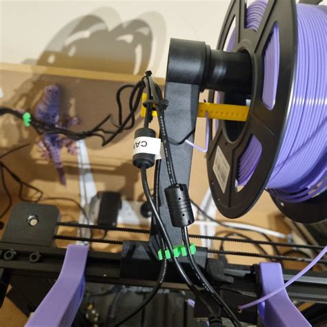 3d Printing Creality Sonic Pad Mount Für Ender 3 S1 • Made With Ender 3 S1 Pro・cults