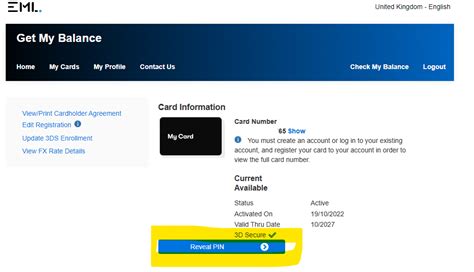 Registering Mastercard Gift Cards And Getting Pin Variety Christmas Savings Club