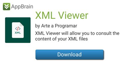 Xml Viewer For Android Free App Download