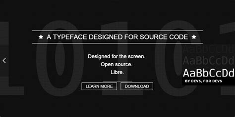 hack source code aimed typeface bypeople