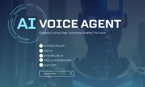 Ai Voice Agent Make Com Vapi Ai Synthflow Ai Retell Ai Twilio Elevenlabs Ai By Temidayobury
