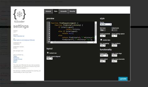 Edit Code In The Browser With Icecoder — Sitepoint