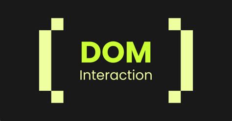Dom 인터랙션 구름edu