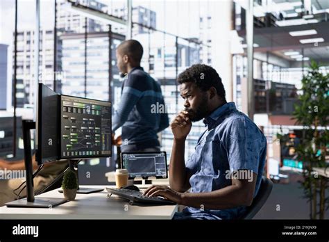 Computer Scientist Developing And Maintaining Machine Learning Apis Solving Complex Problems