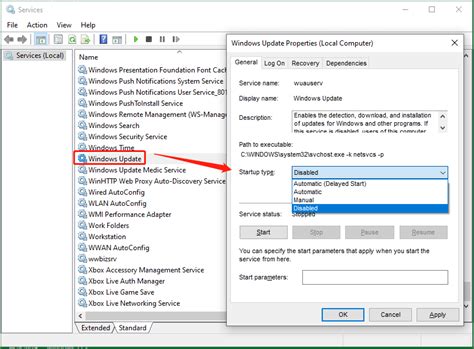 Ways How To Disable Enable Automatic Windows Updates MiniTool