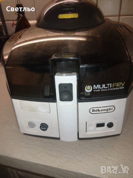 Delonghi печка топъл въздух в Печки, фурни в гр. София - ID41862206 ...