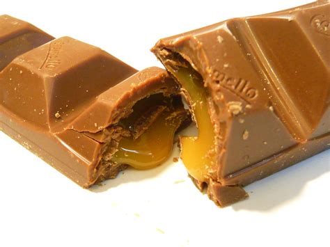Caramel Chocolate – Book Snacks