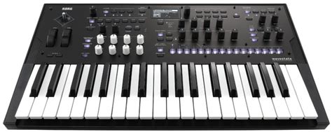 korg synthesizers raspberry pi
