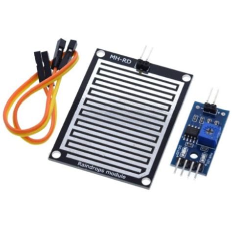 Raindrops Sensor Module SRK ELECTRONICS