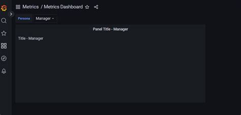 Display Panels Based On Variable Value Dashboards Grafana Labs