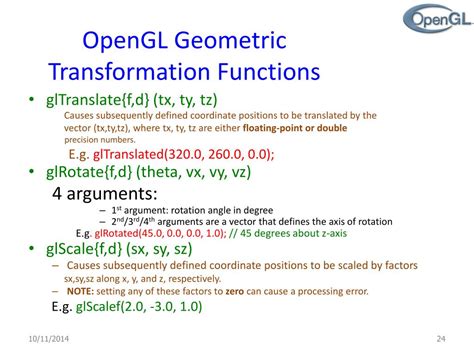 Ppt Transformations Chapter 3 Powerpoint Presentation Free Download Id 5381656