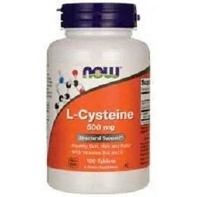 Powder L-Cysteine For Industrial Use at best price in Hyderabad | ID ...