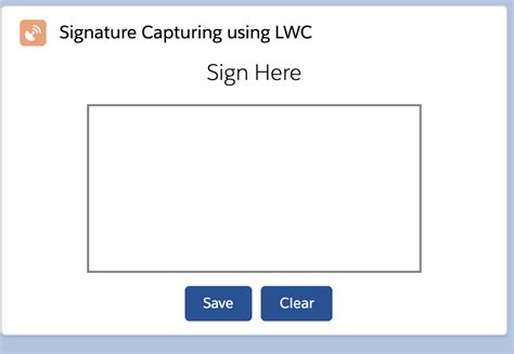 Github Mhamzassignature Using Lwc Capture Signature Using Html