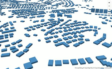 No 3d Buildings With 3d Terrain If Located Below Sea Level · Issue