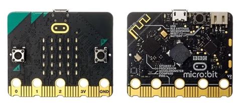 Icymi Makecode Newsletter Microbit Version 2 Announced Makecode