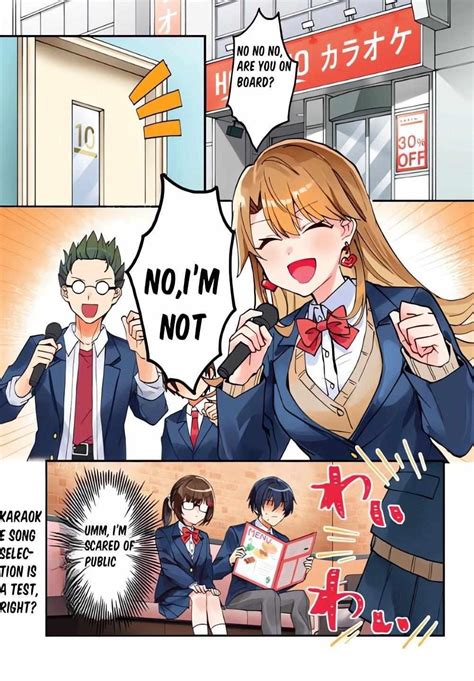 Read Manga The Plain Looking Girl Who Became My Fiancée Is Only Cute At Home Chapter 6