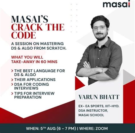 Sadiya Khatoon On Linkedin Coding Programming Interview Language Success Masai