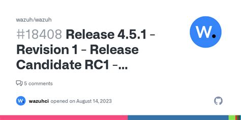 Release 451 Revision 1 Release Candidate Rc1 Footprint Metrics