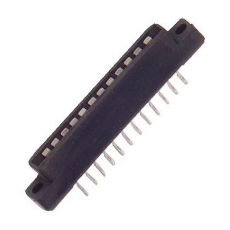 Card Edge Connector PC PCB Card Edge Connector Manufacturer From Vadodara