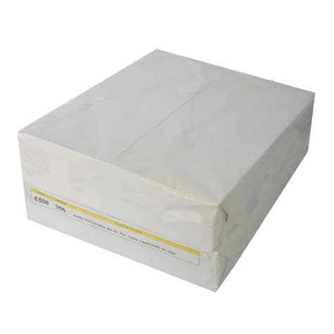 Papel Fotocopia Carta Matecsa Perforado Cruz M A T E C S A