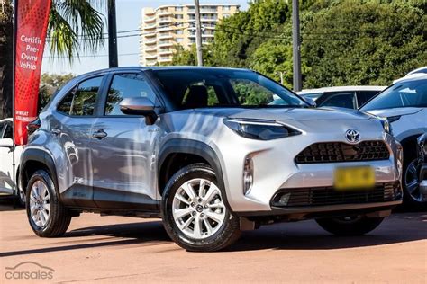 Toyota Yaris Cross Gx Auto Awd