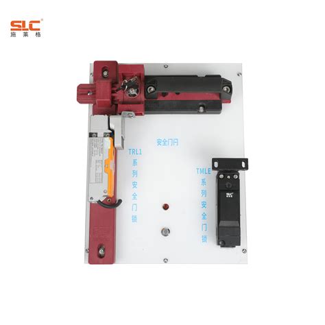 SLC TSL2 Door Latch With RFID Switch China Latch And Key Latch