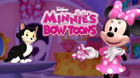 Watch Minnies Bow Toons Full Episodes Disney