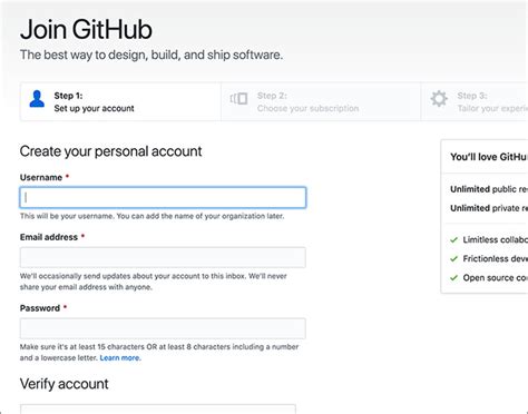 はじめてのgithub