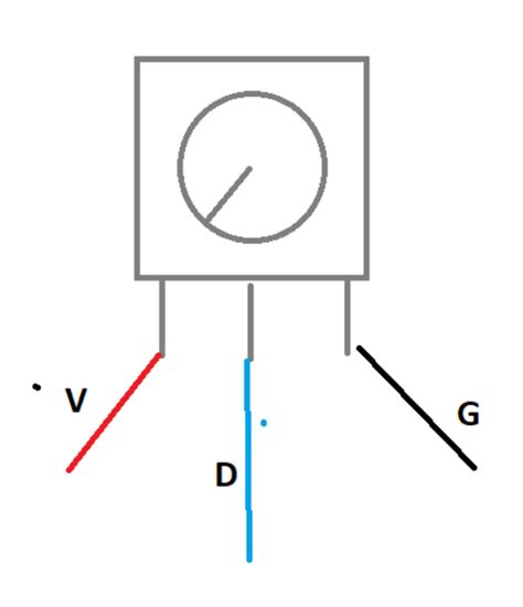 I Dont Know How A Potentiometer Works Core Electronics Forum