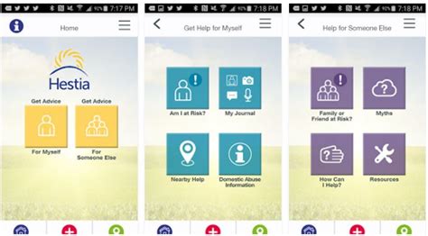 New Hestia App Helps Those In Abusive Relationships