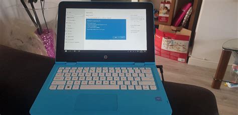 HP Stream Touchscreen Laptop In M Salford For For Sale Shpock