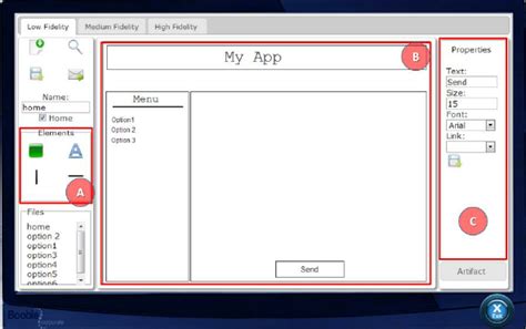 Stage 2 Software Prototype Design Download Scientific Diagram